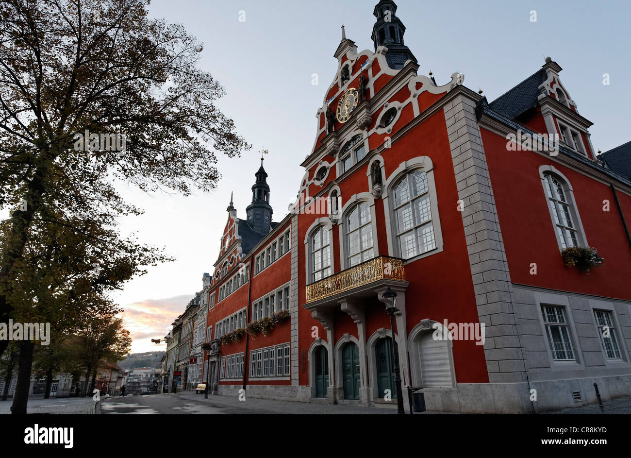 Arnstadt Germany High Resolution Stock Photography and Images - Alamy