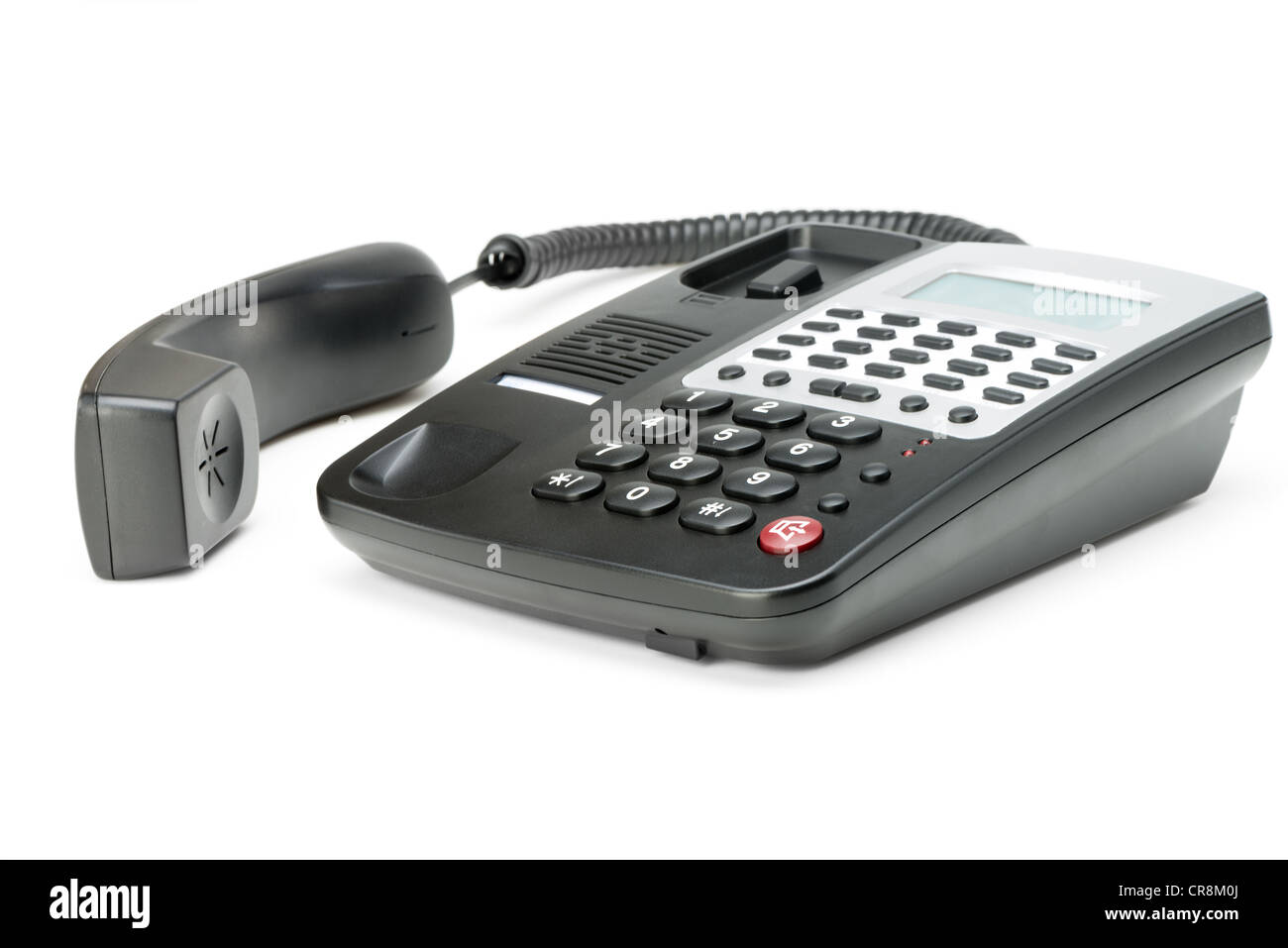 Telephone detail Cut Out Stock Images & Pictures - Alamy