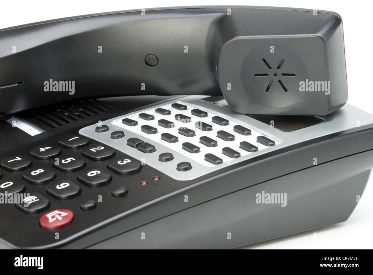 Phone isolated on white. Modern phone, high detailed photo Stock Photo ...