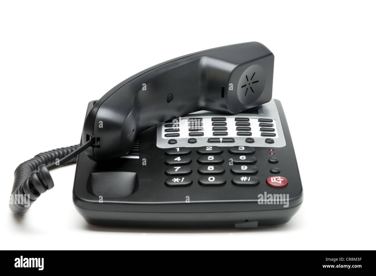 Phone isolated on white. Modern phone, high detailed photo Stock Photo ...