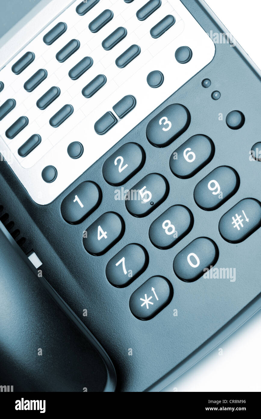 Phone. Modern phone, high detailed photo Stock Photo - Alamy