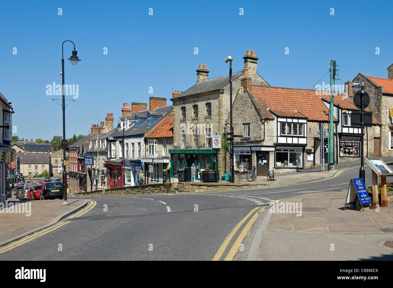 Pickering Town Centre High Resolution Stock Photography and Images - Alamy