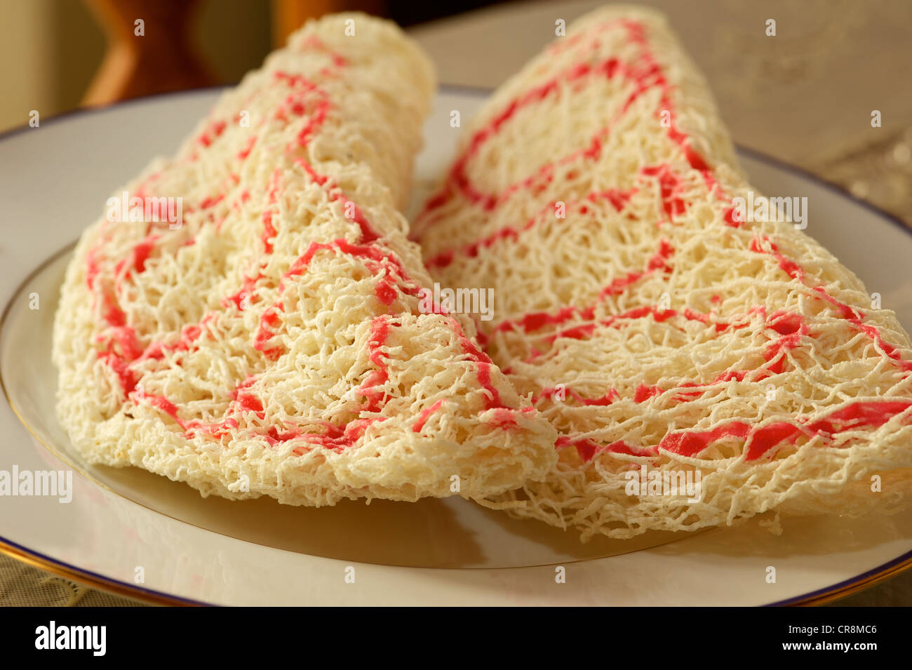 Askmee, A traditional sweet of Sri Lanka Stock Photo - Alamy