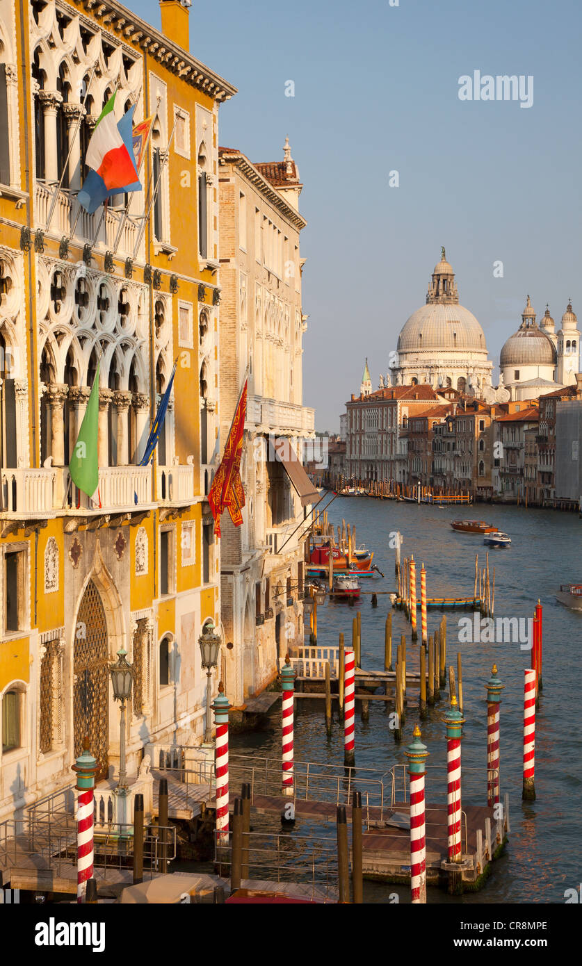 Grand canal of venice hi-res stock photography and images - Alamy