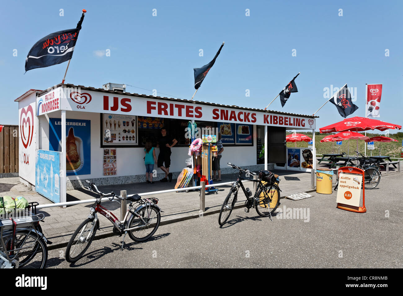 Snack bar building hi-res stock photography and images - Alamy