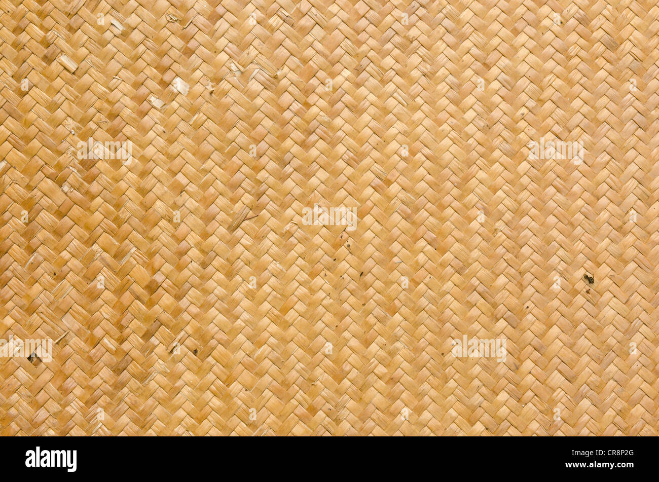 Texture of thai mat for background Stock Photo - Alamy