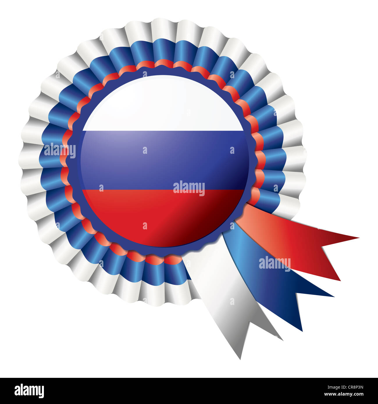 Russian rosette hi-res stock photography and images - Alamy
