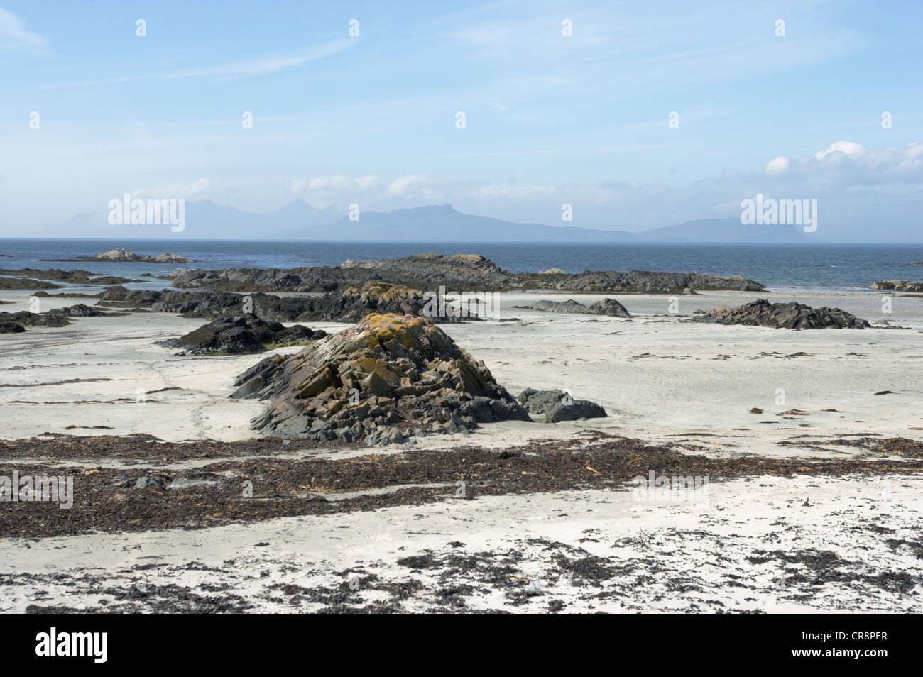 Kilmory Beach Scotland High Resolution Stock Photography and Images - Alamy
