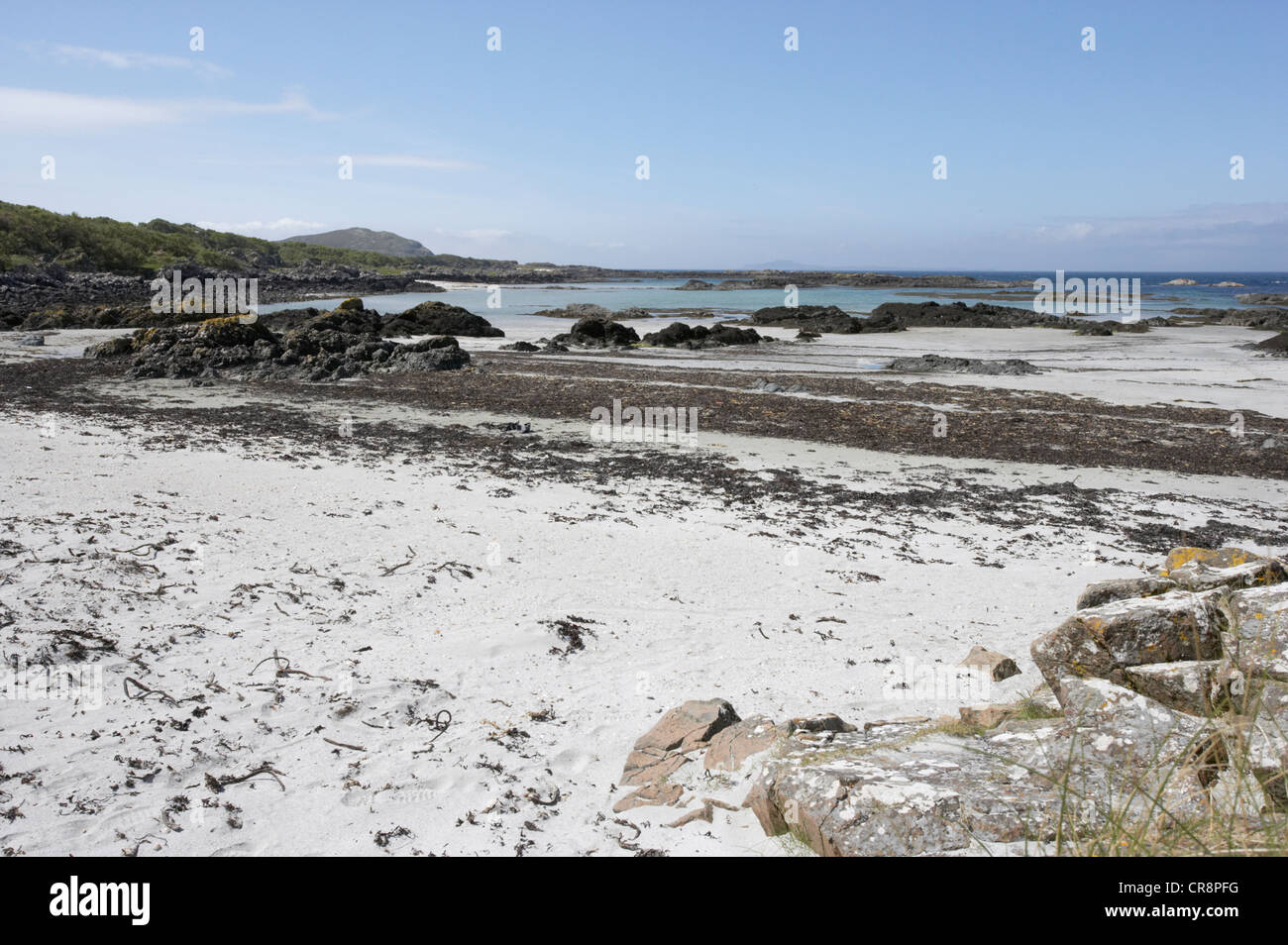 Kilmory Beach Scotland High Resolution Stock Photography and Images - Alamy