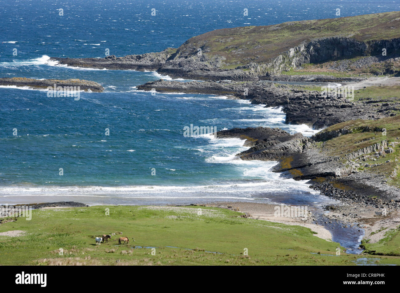 Kilmory Ardnamurchan High Resolution Stock Photography and Images - Alamy