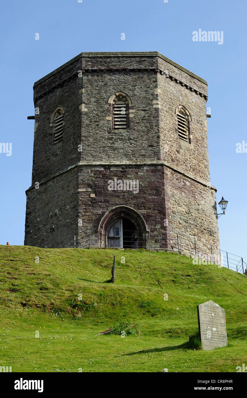 St davids tower hi-res stock photography and images - Alamy