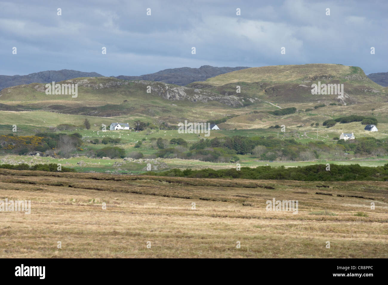 Kilmory house hi-res stock photography and images - Alamy