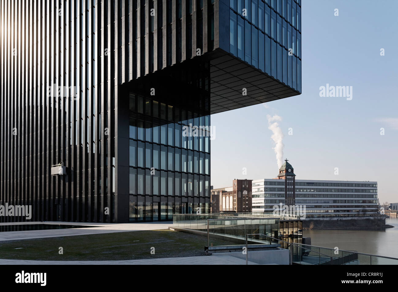 North tower view hi-res stock photography and images - Alamy