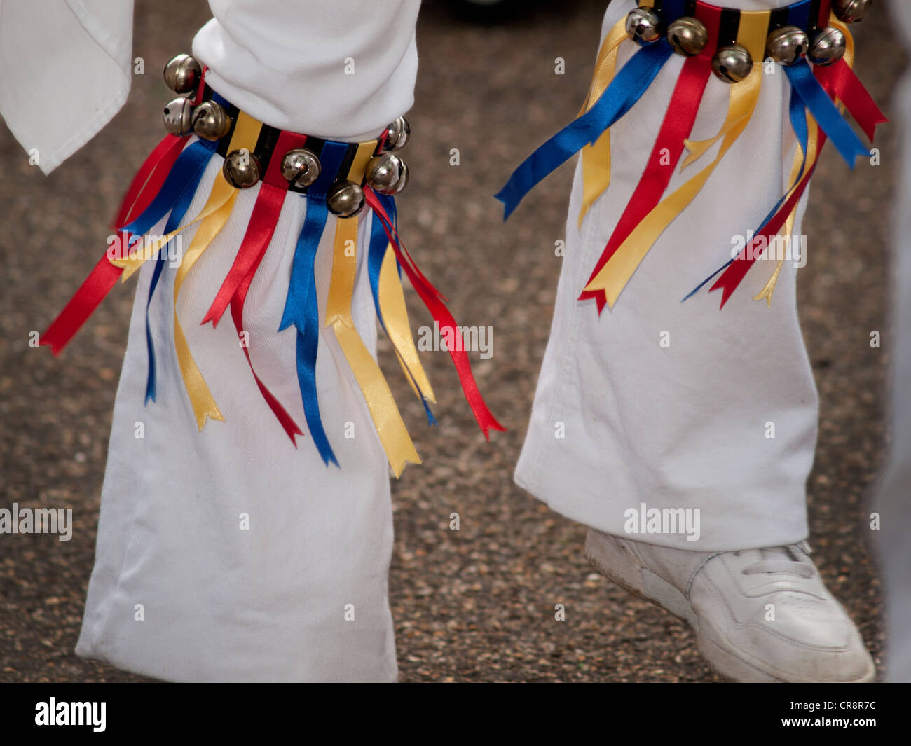 Bells for the legs hi-res stock photography and images - Alamy