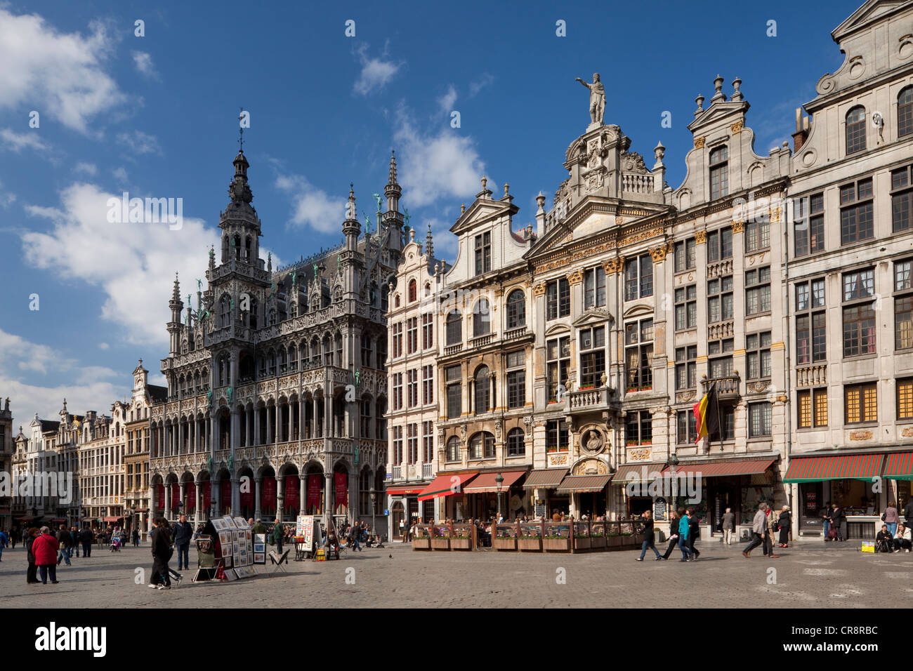 Grand Place (Grand-Place Stock Photo - Alamy