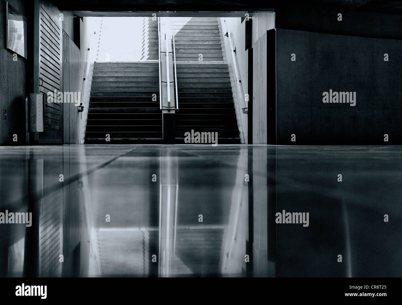 Exit of a subway station in Berlin, Germany, Europe Stock Photo - Alamy