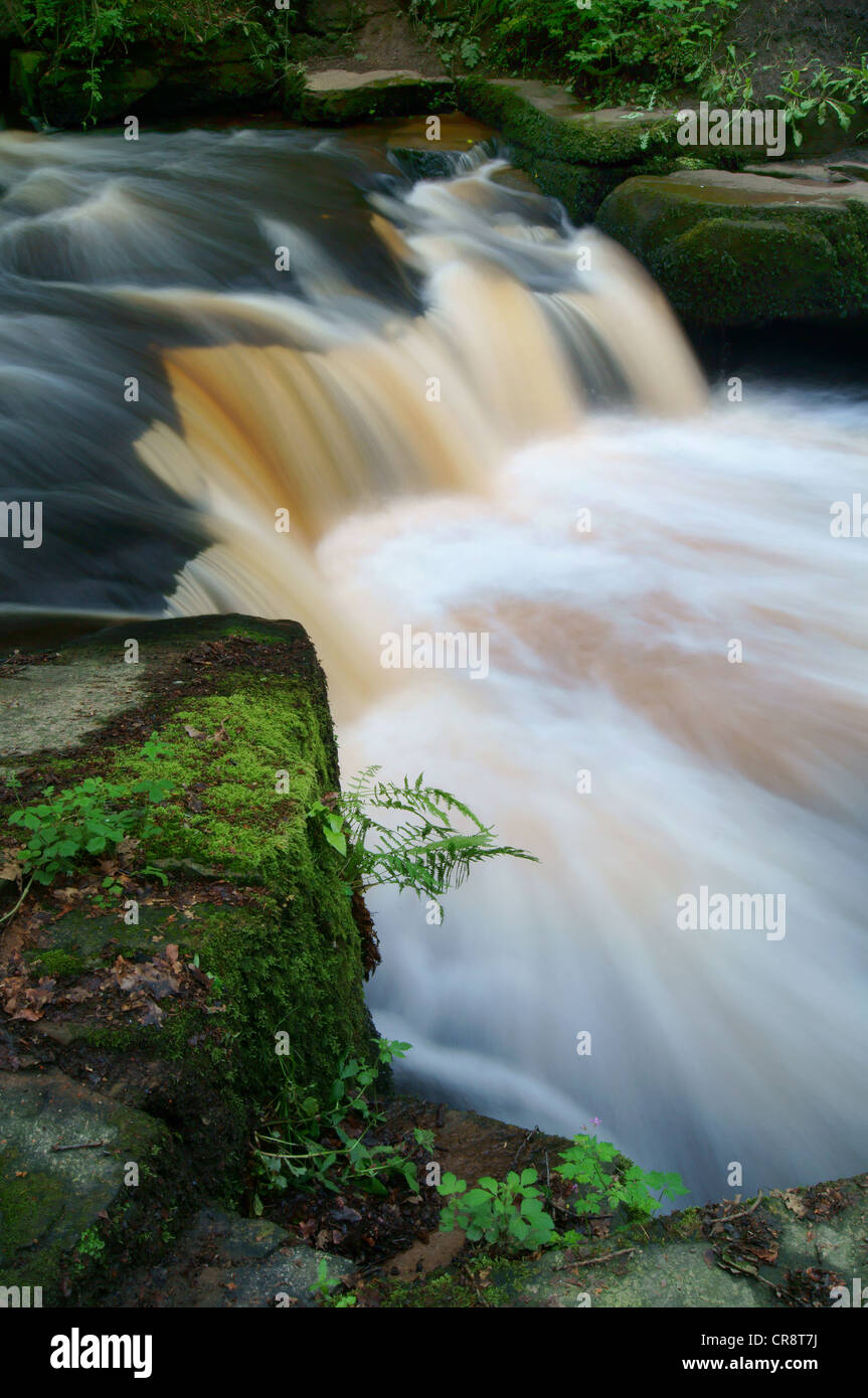 Sheffield Waterfall High Resolution Stock Photography and Images - Alamy