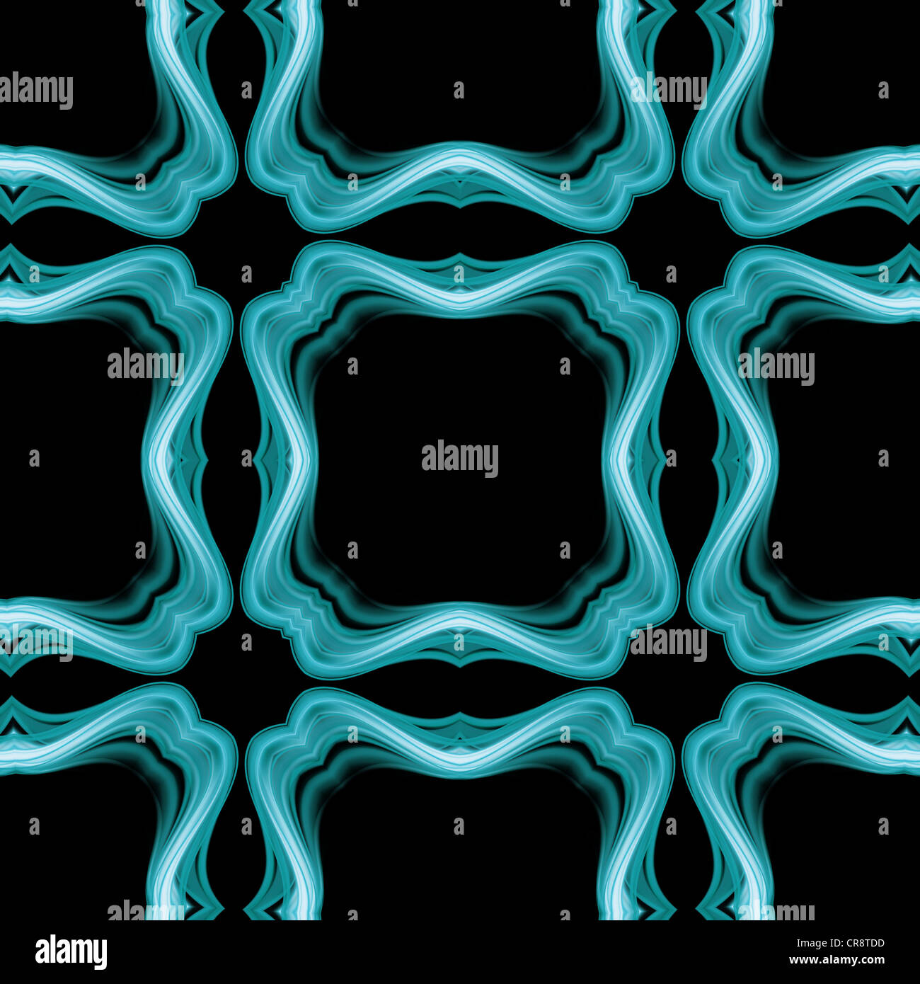 Abstract powerful illustrated background pattern Stock Photo - Alamy