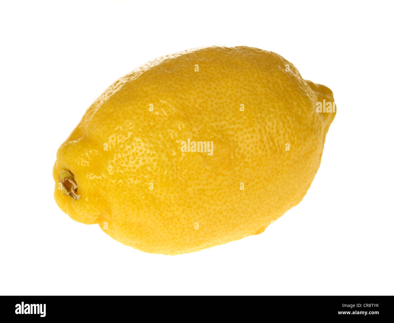 Whole Fresh Lemon Stock Photo - Alamy
