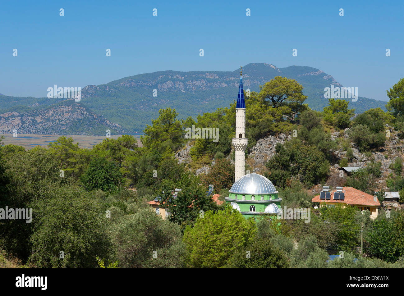 Marmaris mosque hi-res stock photography and images - Alamy