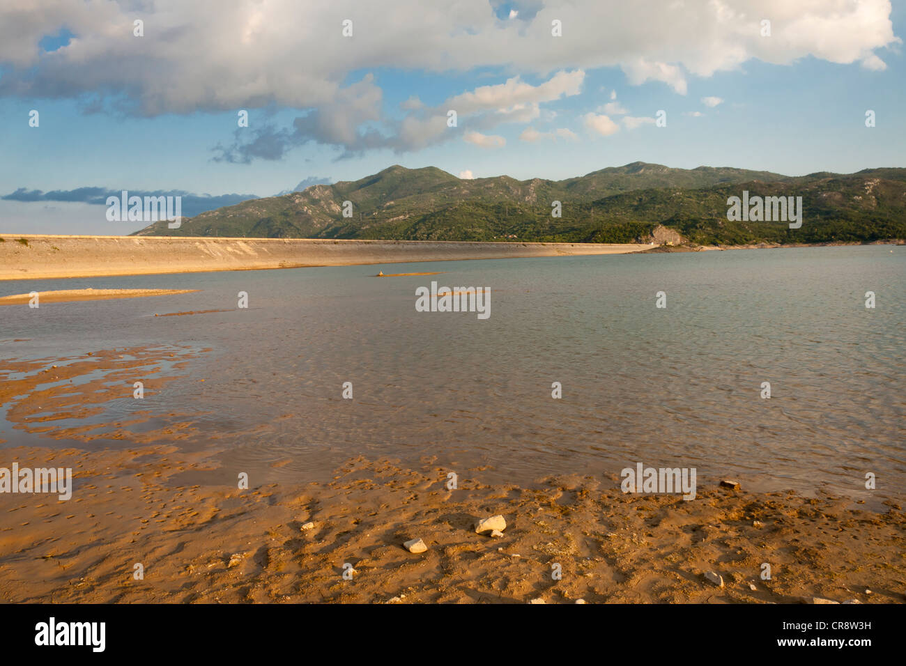 Slano lake hi-res stock photography and images - Alamy