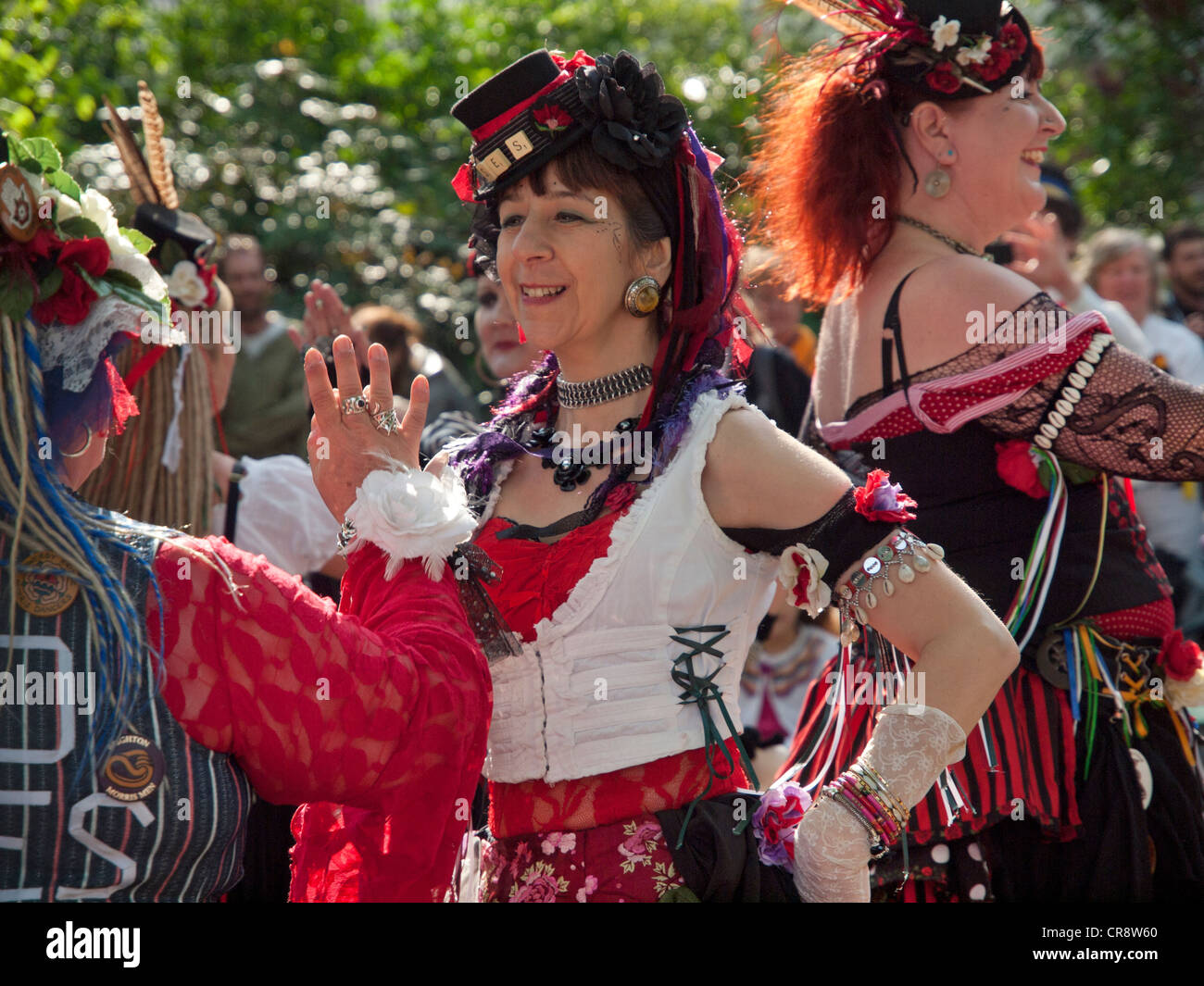 Brighton festival dance hi-res stock photography and images - Alamy