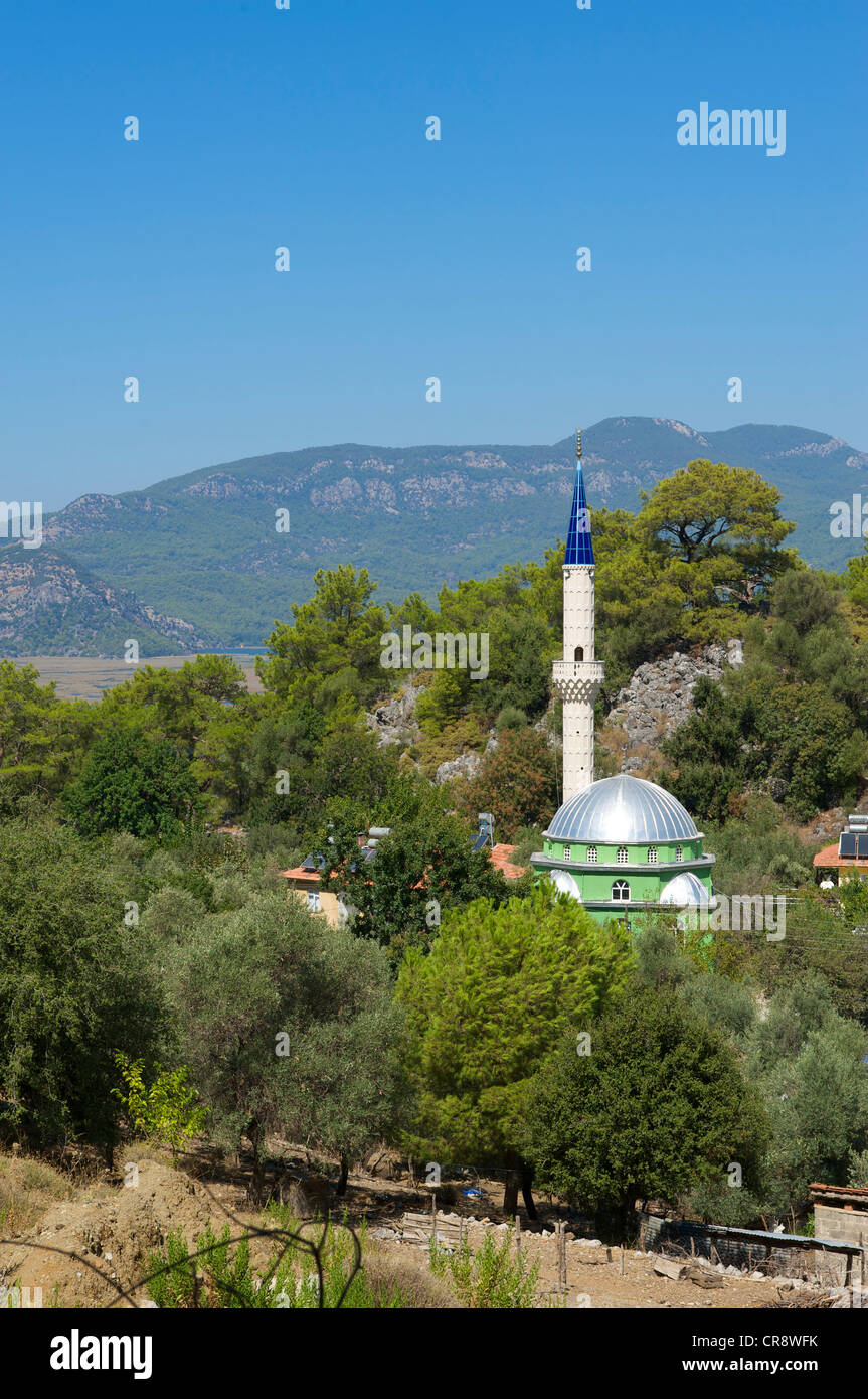 Marmaris mosque hi-res stock photography and images - Alamy
