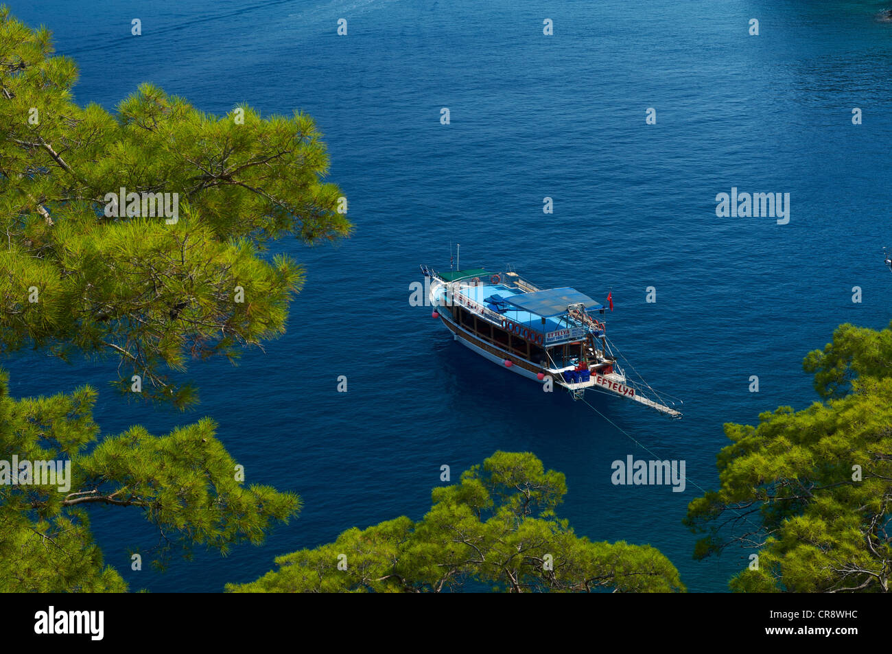 Turkish Day Trip Boats High Resolution Stock Photography and Images - Alamy