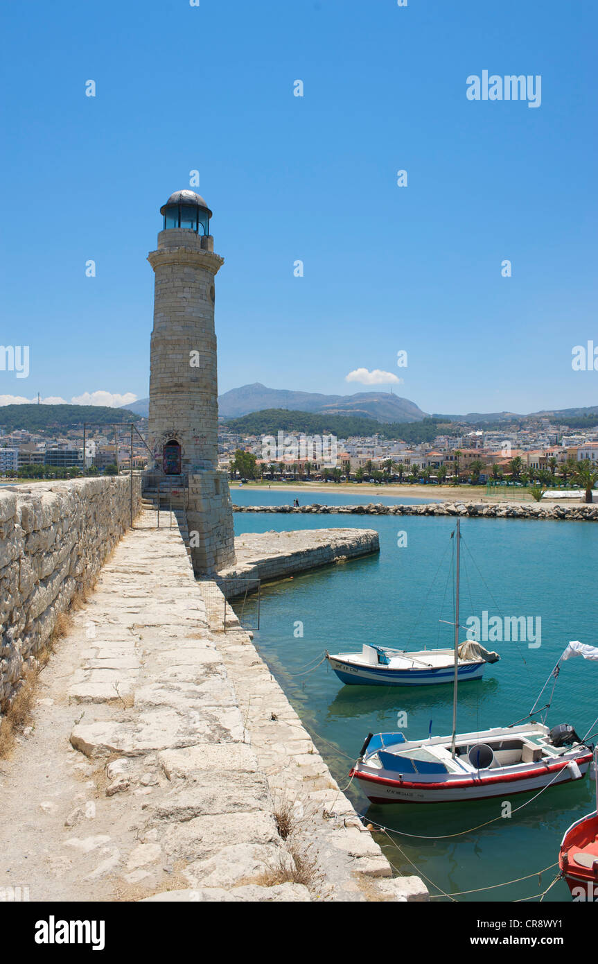 Architecture of rethymnon hi-res stock photography and images - Alamy