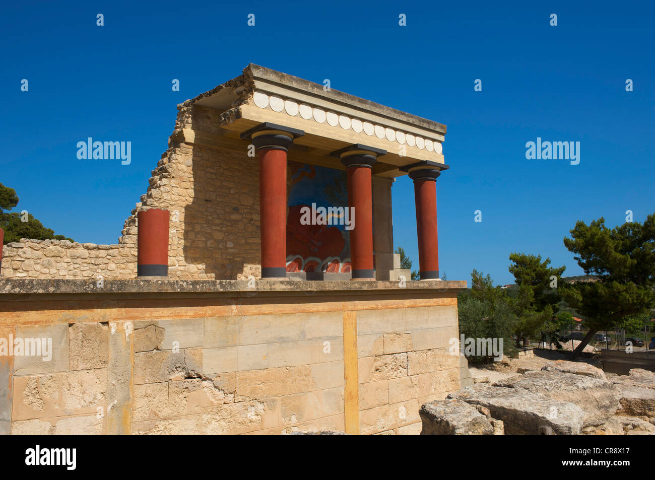Knossos Stock Photos & Knossos Stock Images - Alamy