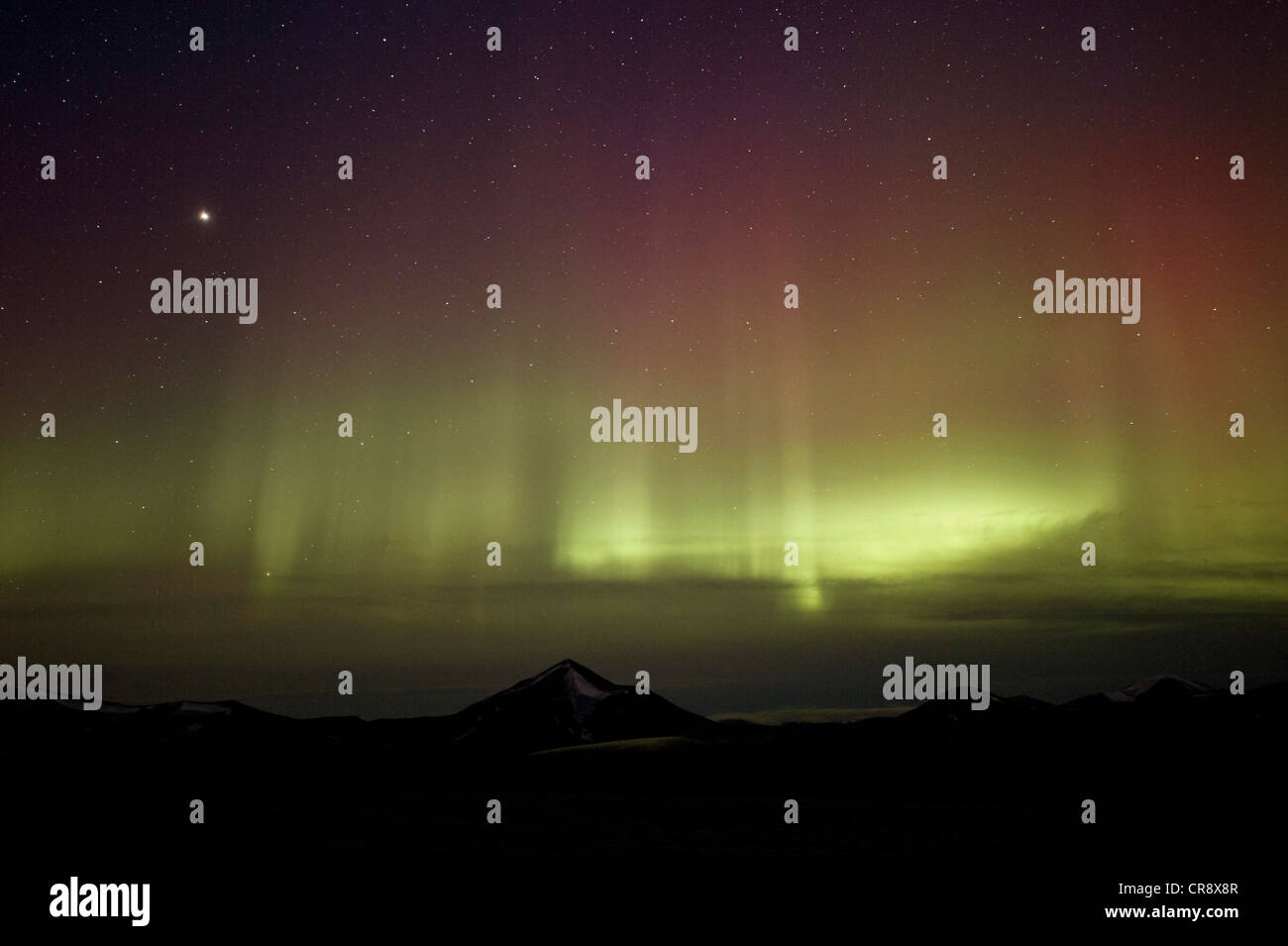 Rare aurora hi-res stock photography and images - Alamy