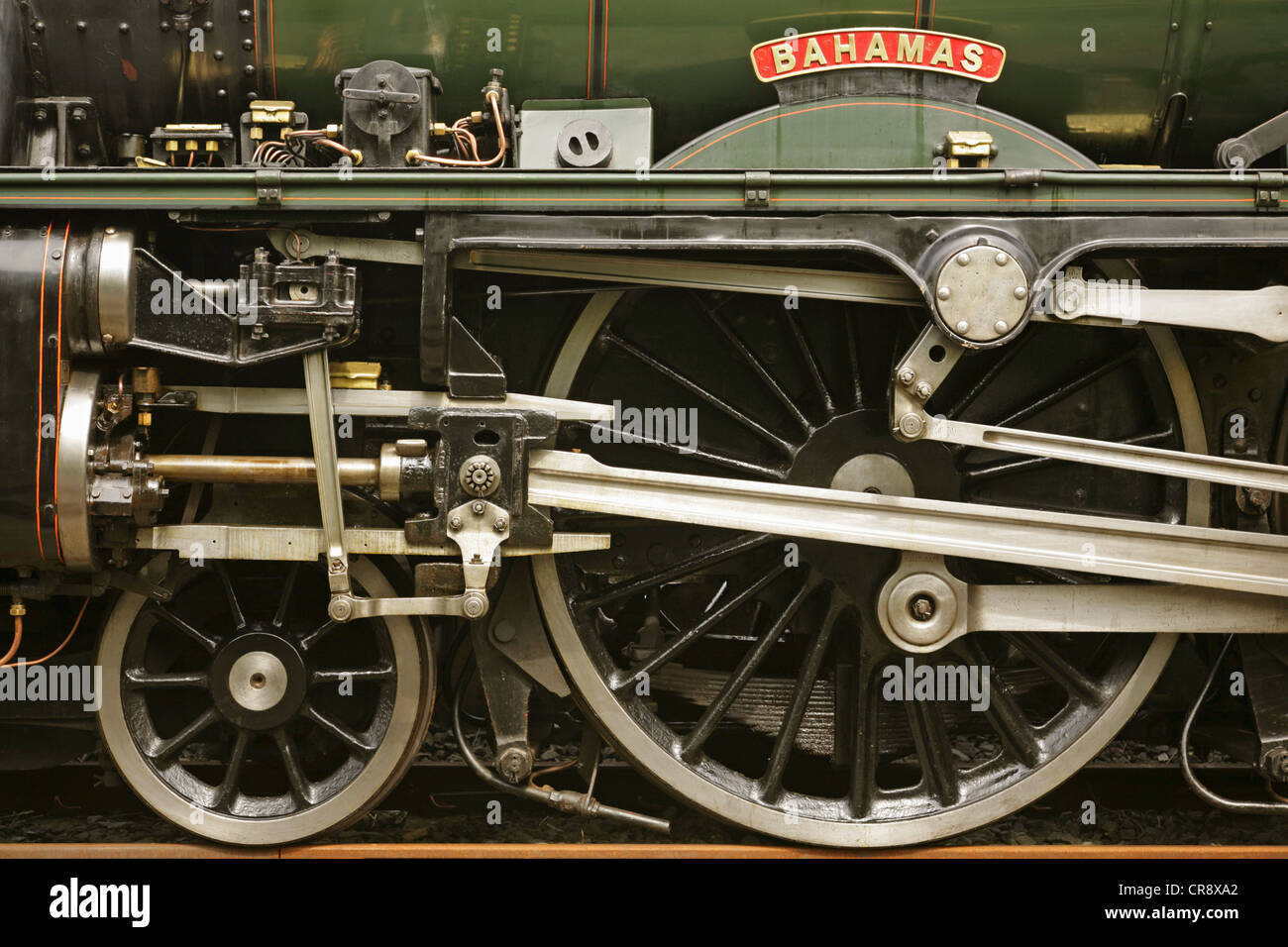 Lms jubilee class 5596 hi-res stock photography and images - Alamy