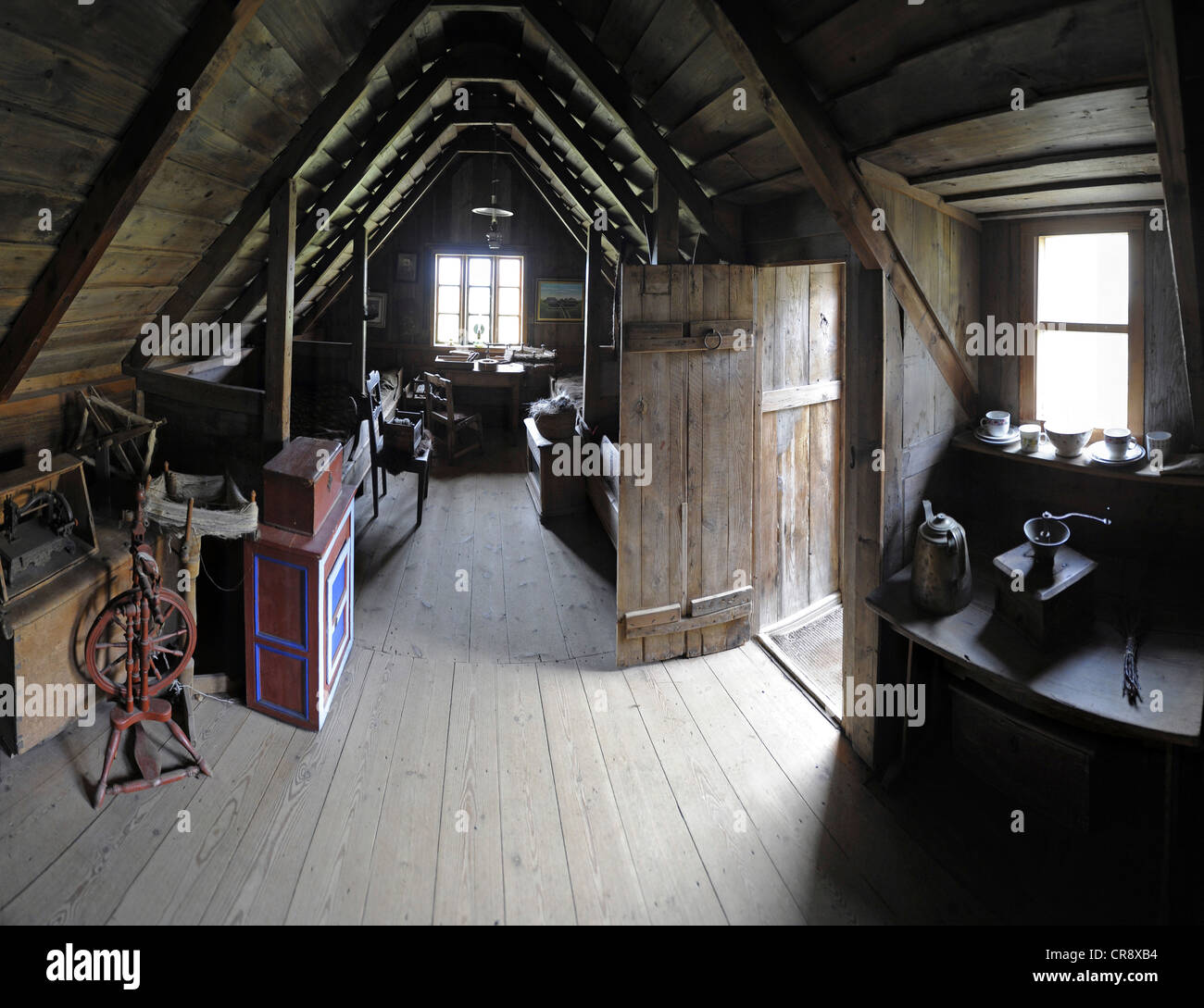 Historical sod house hi-res stock photography and images - Alamy