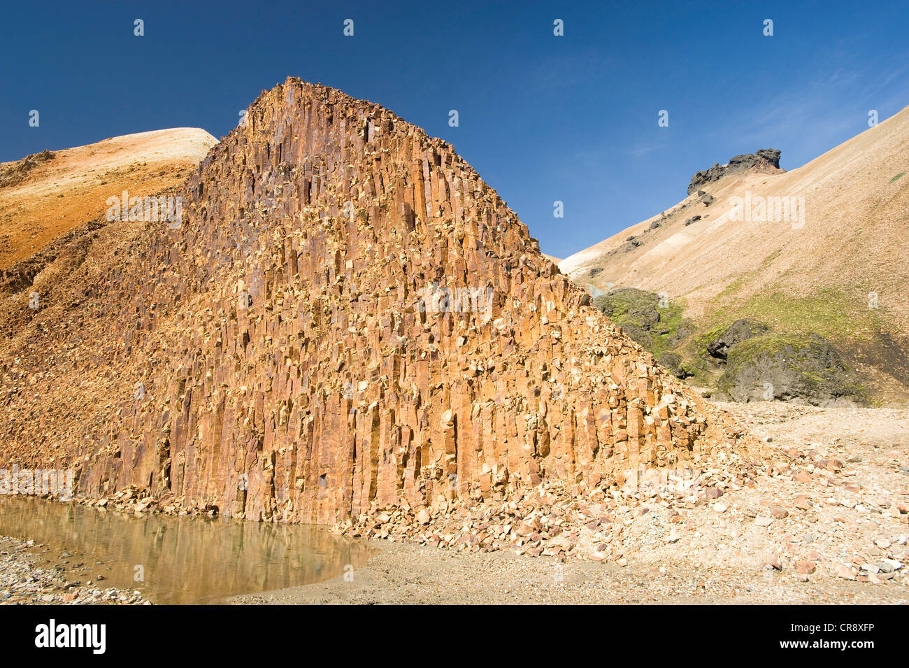Rhyolite Basalt High Resolution Stock Photography and Images - Alamy