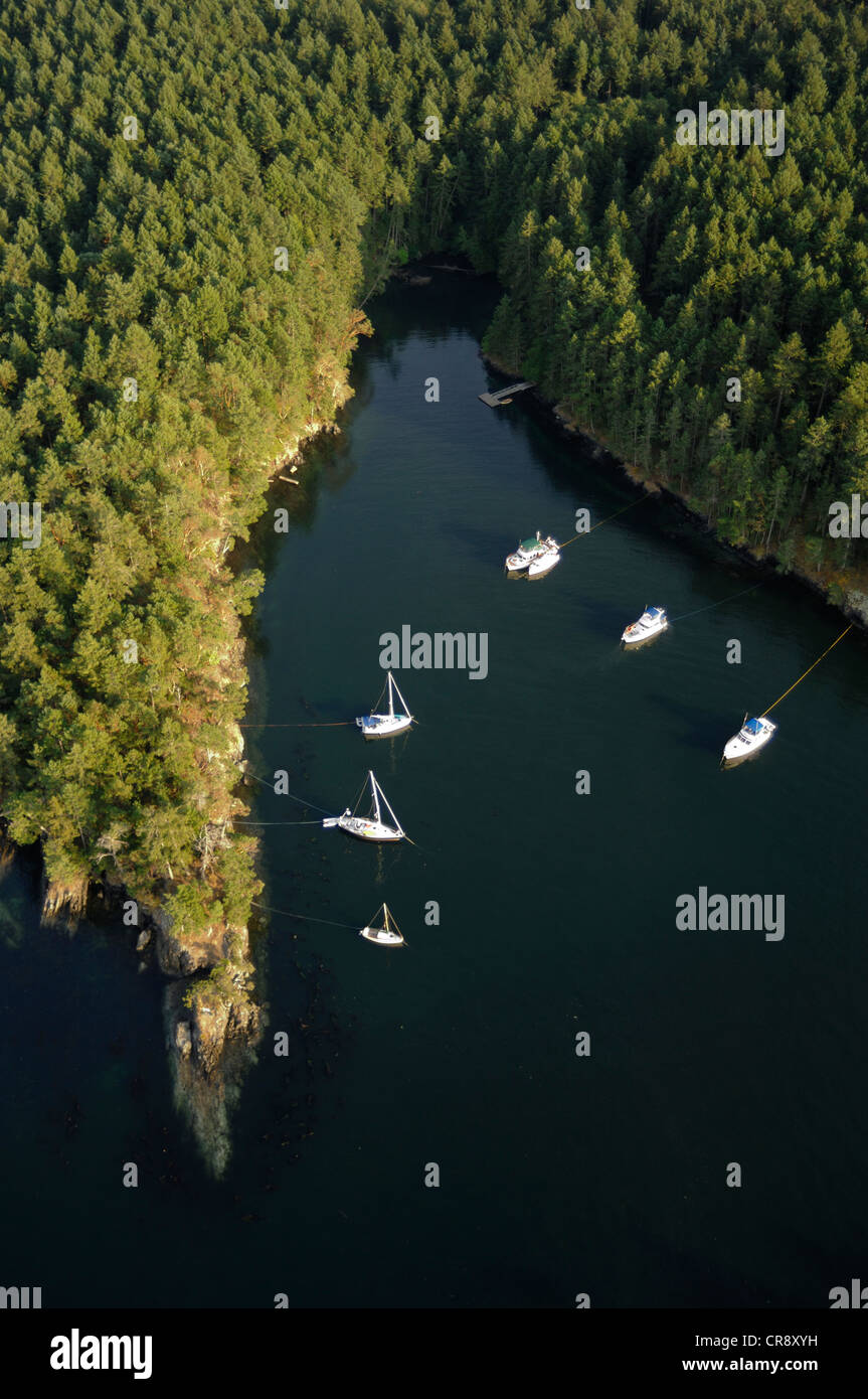 Gulf islands national parks hi-res stock photography and images - Alamy