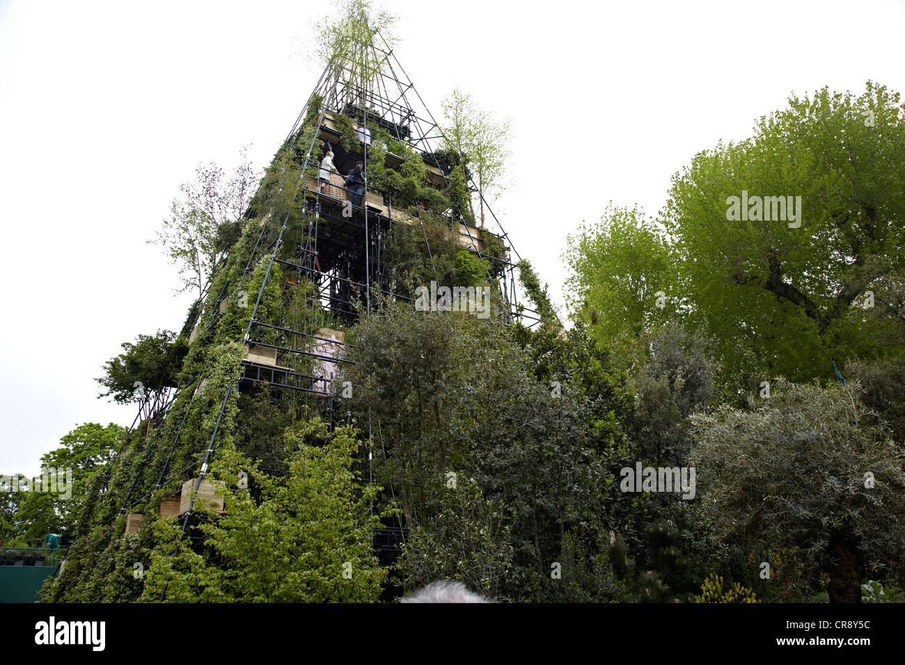 Garden chelsea hi-res stock photography and images - Alamy