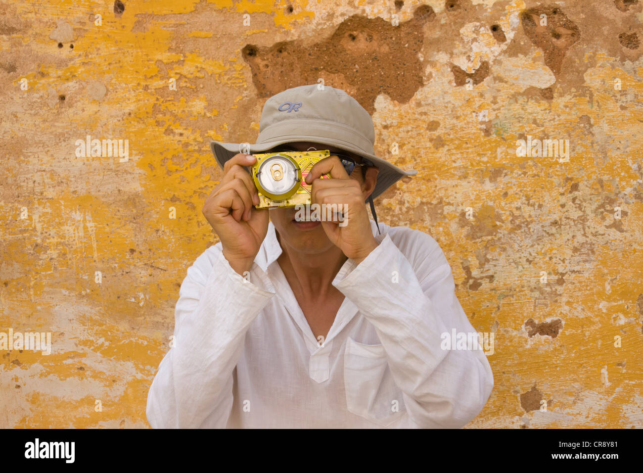 Trinidad cuban man hi-res stock photography and images - Alamy