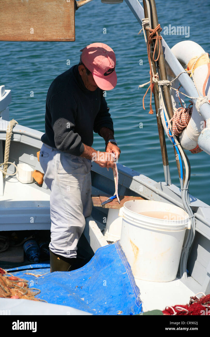 Traditional fisherman hi-res stock photography and images - Alamy