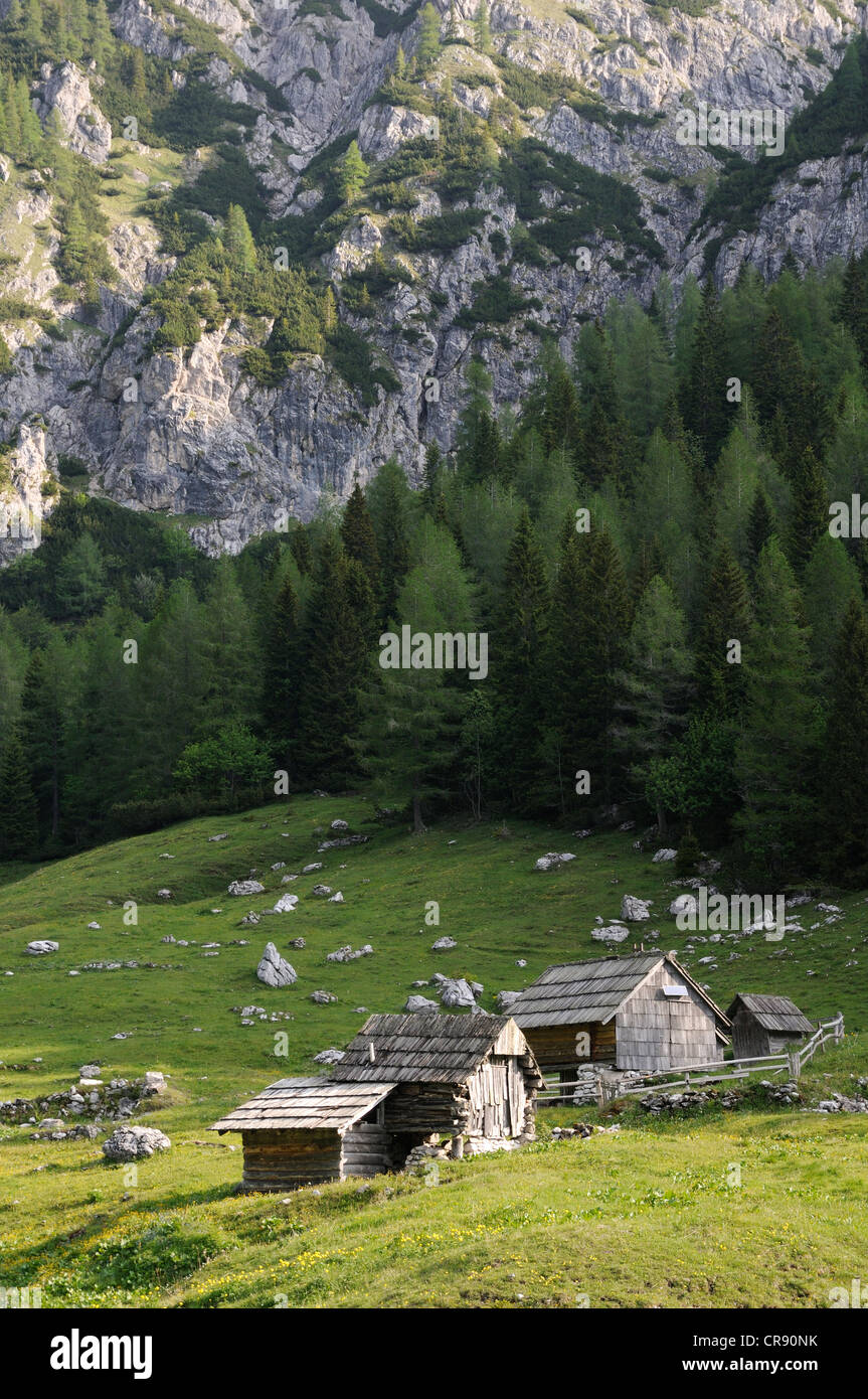 Alpine hut triglav national park hi-res stock photography and images ...