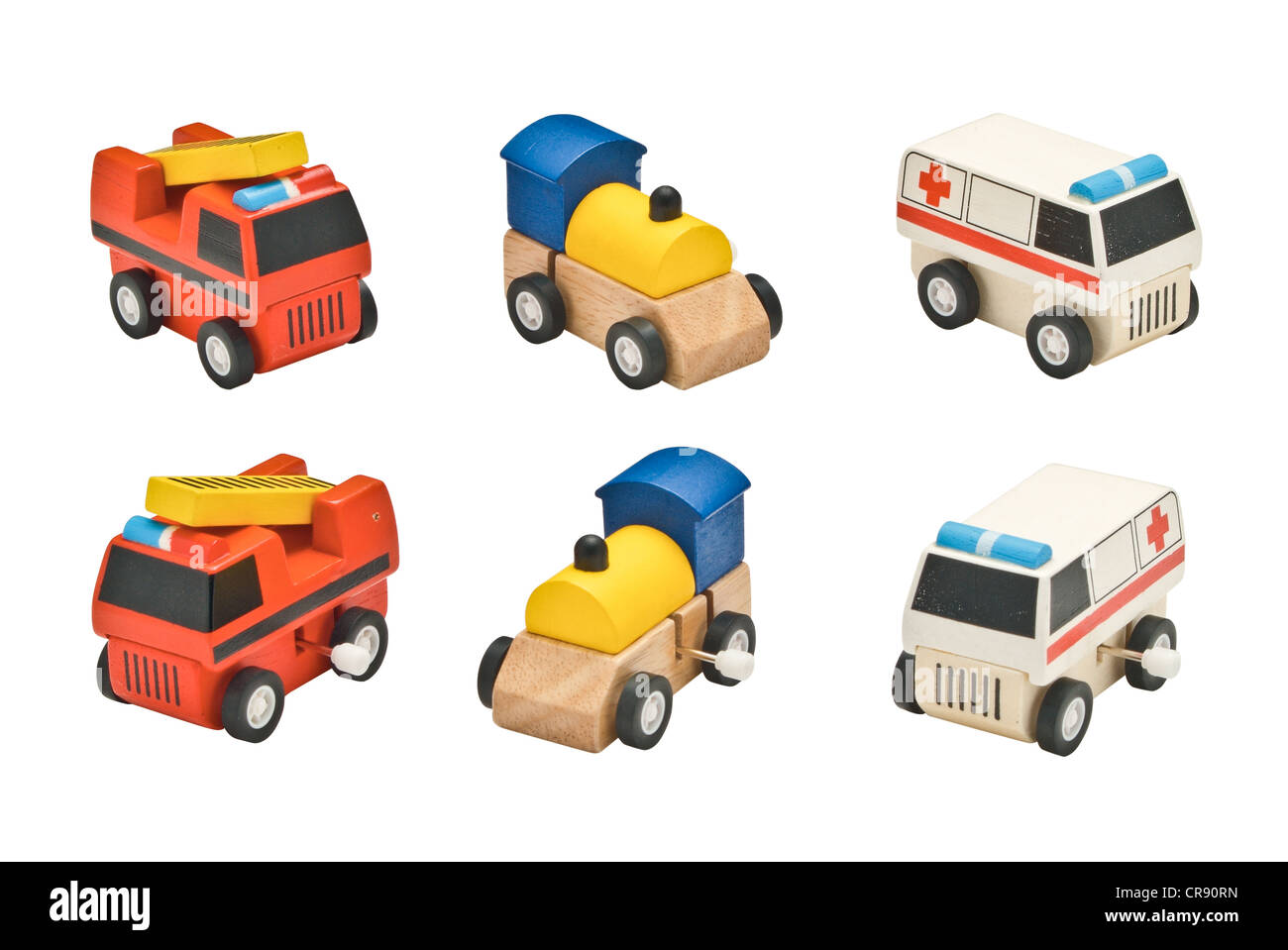 Vintage car orange Cut Out Stock Images & Pictures - Alamy