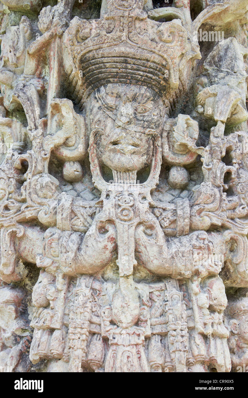 Mayan king hi-res stock photography and images - Alamy