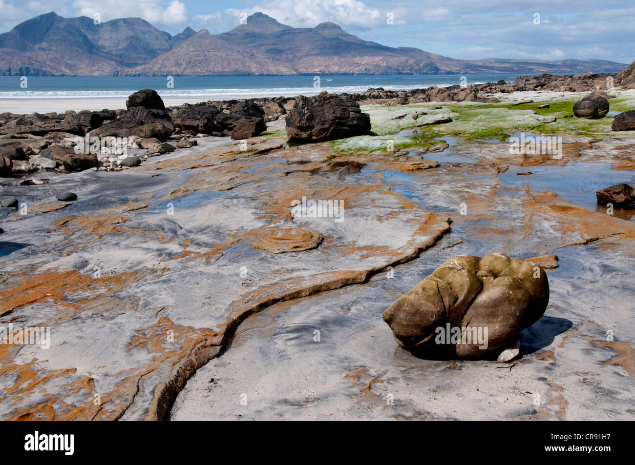 Bay of laig scotland hi-res stock photography and images - Alamy