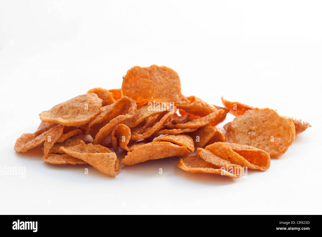 crispy fish, thai dessert, made from fish and strach and sugar Stock ...