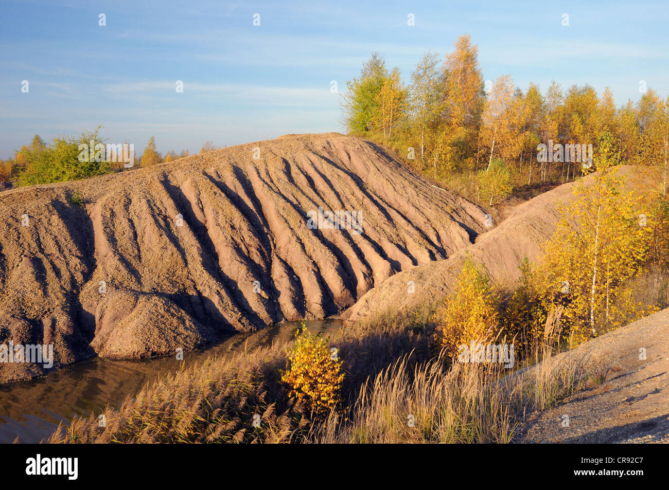 Area reclamation hi-res stock photography and images - Alamy