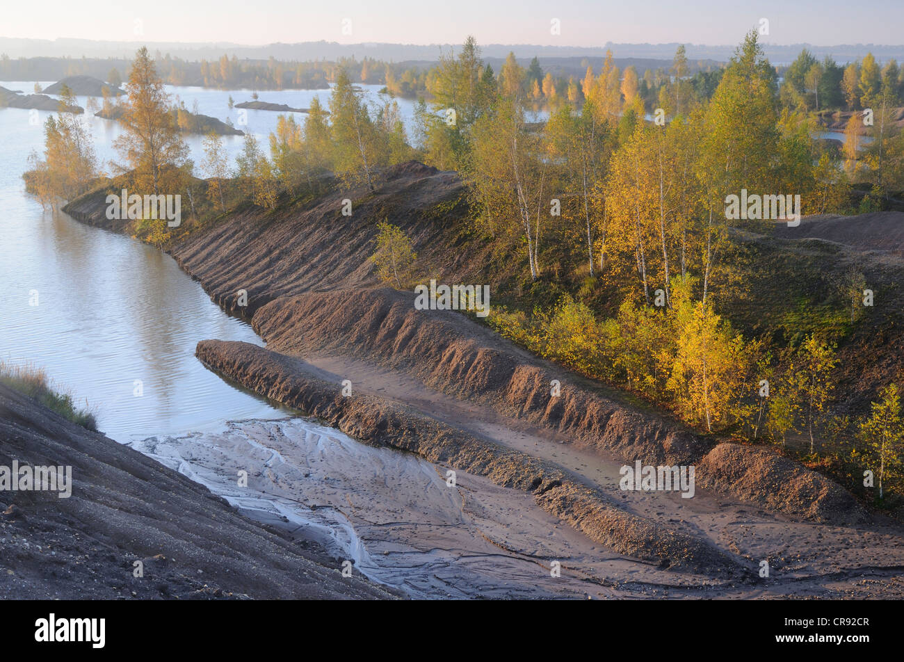 Mine reclamation hi-res stock photography and images - Alamy