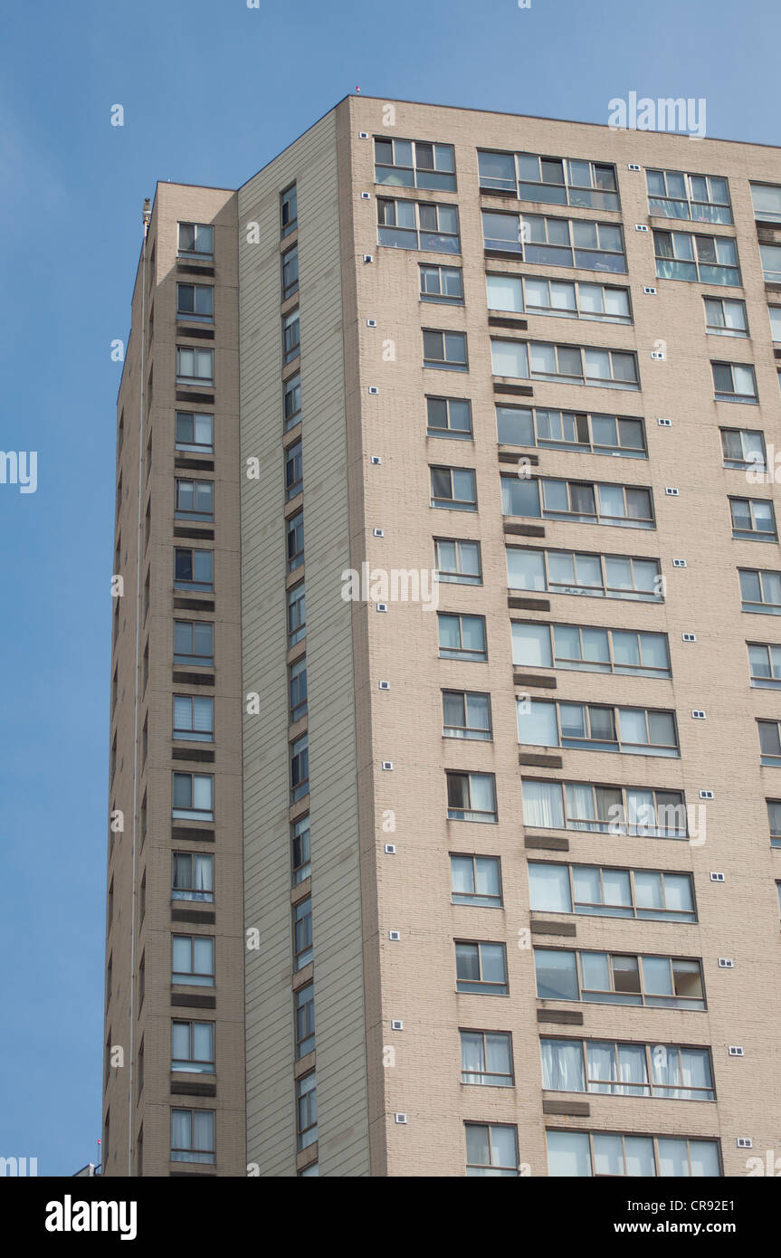 Condo tall hi-res stock photography and images - Alamy