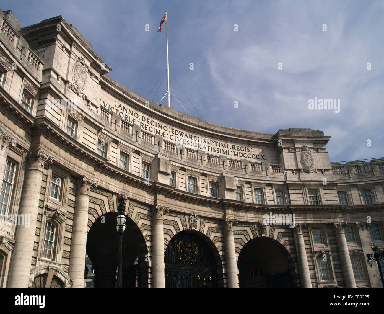 Admiralty arch architecture hi-res stock photography and images - Alamy