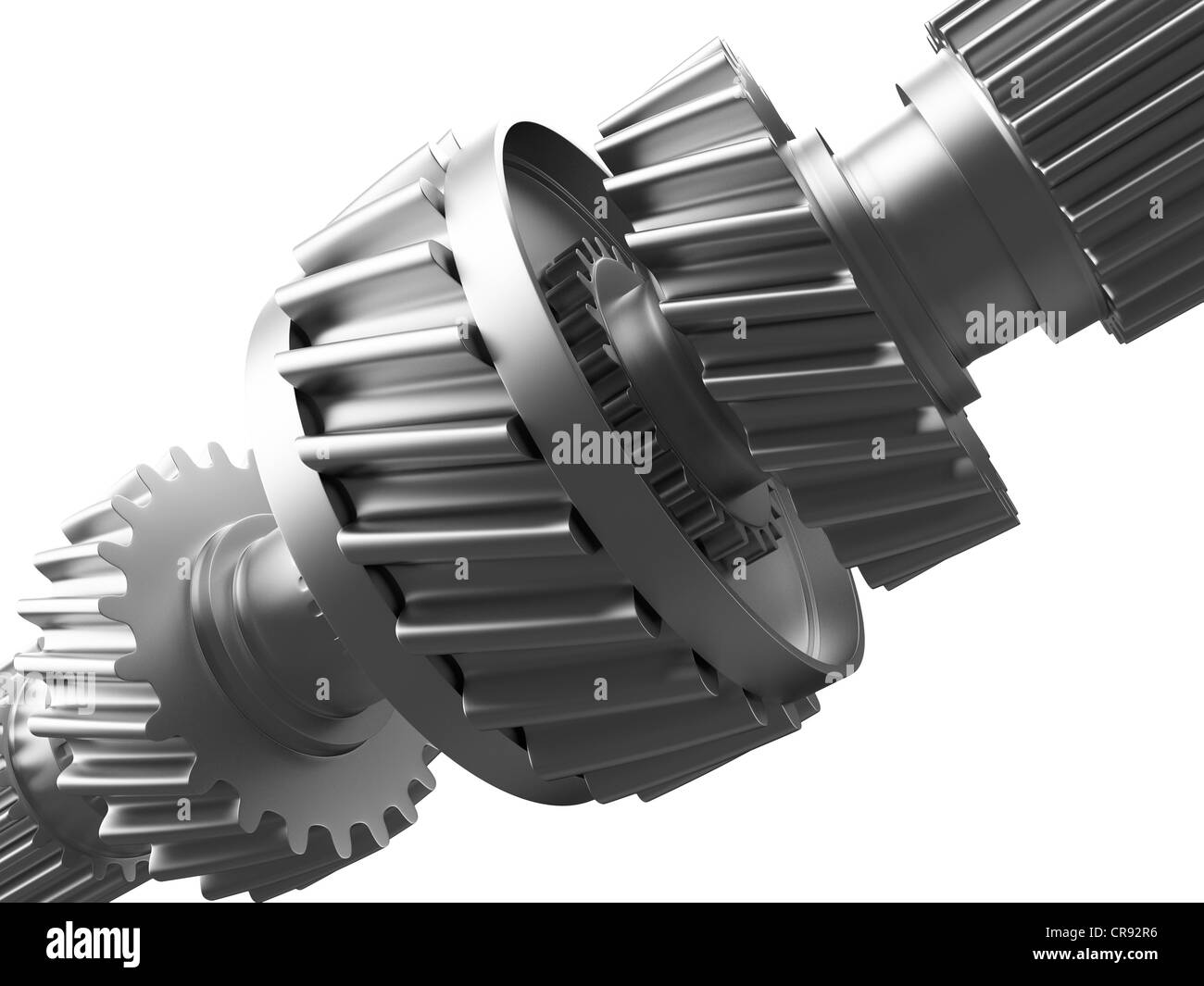 Cogs of change hi-res stock photography and images - Alamy
