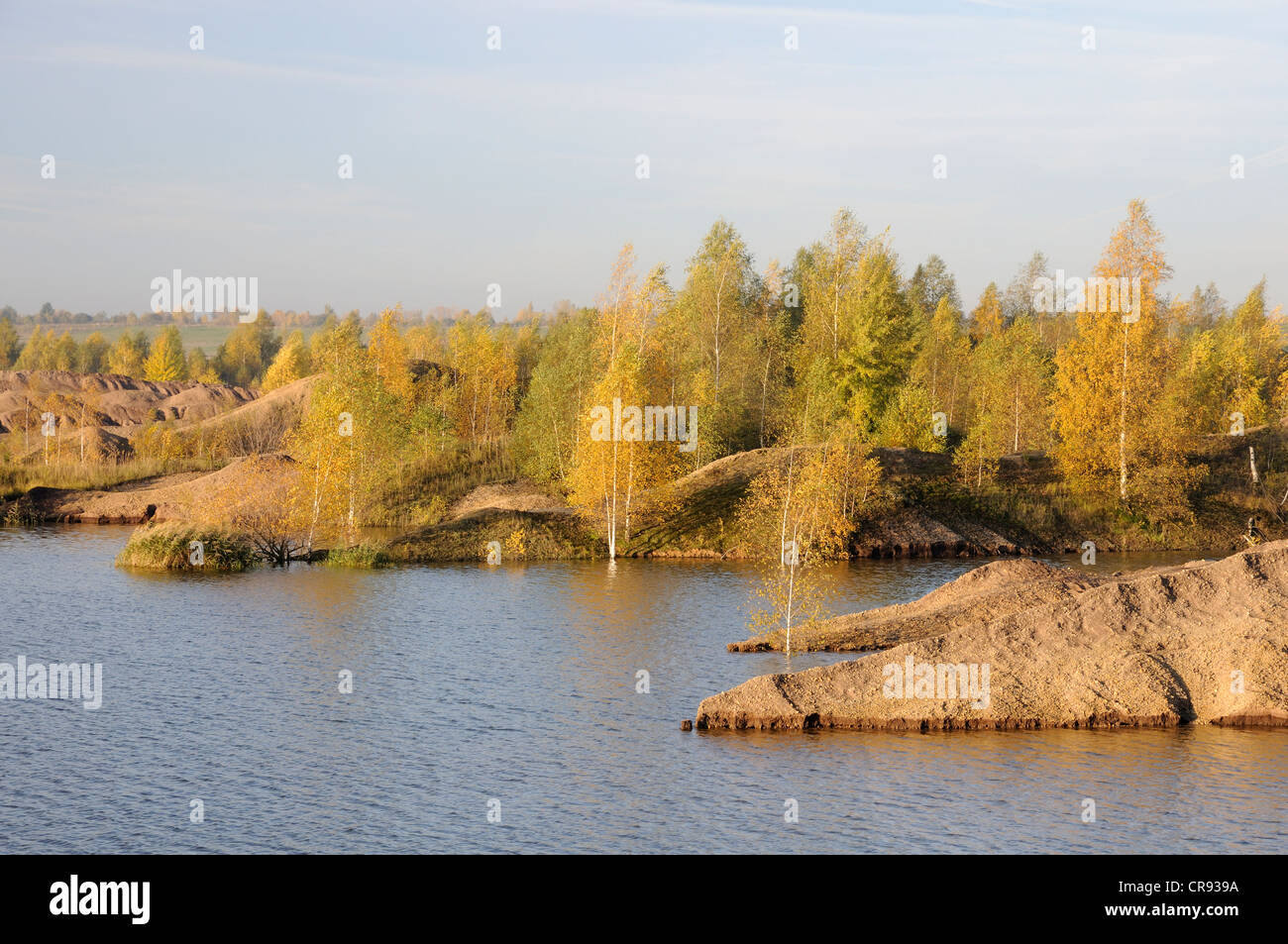 Mining landscape hi-res stock photography and images - Alamy