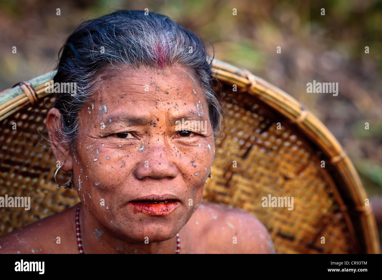 Indian assam tribes hi-res stock photography and images - Alamy